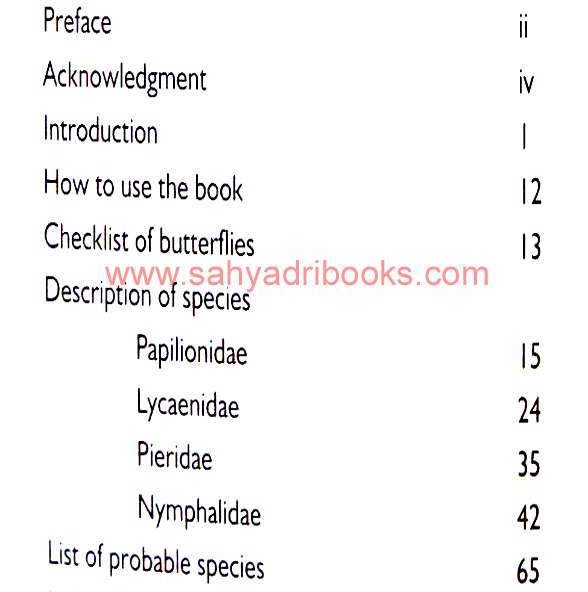 Butterflies Of Goa By Parag Rangnekar - Buy Butterflies Books Online At ...
