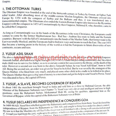 The Heritage Of Govapuri By Fr. Cosme Jose Costa - Buy Goa Books At ...