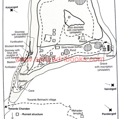 Forts Through Maps By Mahendra Govekar - Buy Forts Maps Books At ...